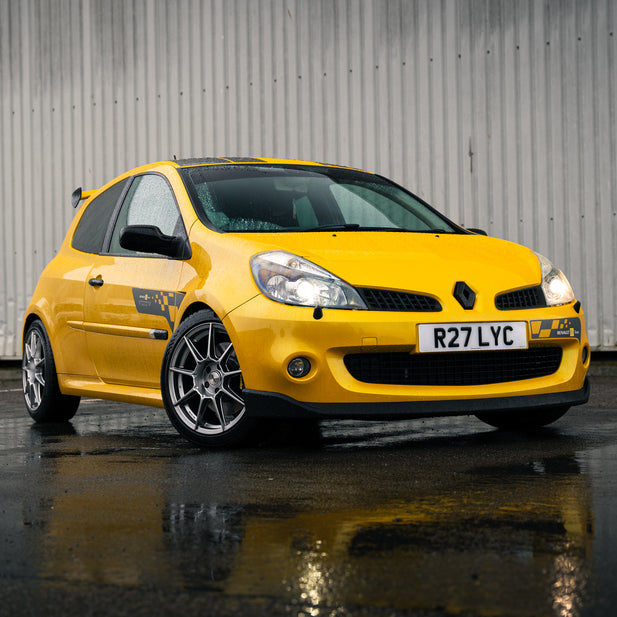 Renault Clio MK3 RS – TougeShop