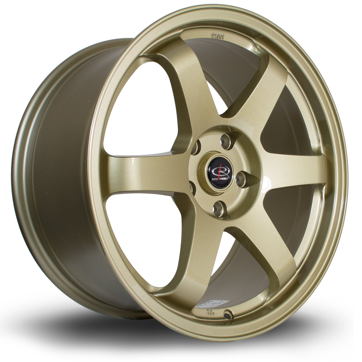 Rota Grid Concave 15x9 ET20 4x100 gold – TougeShop